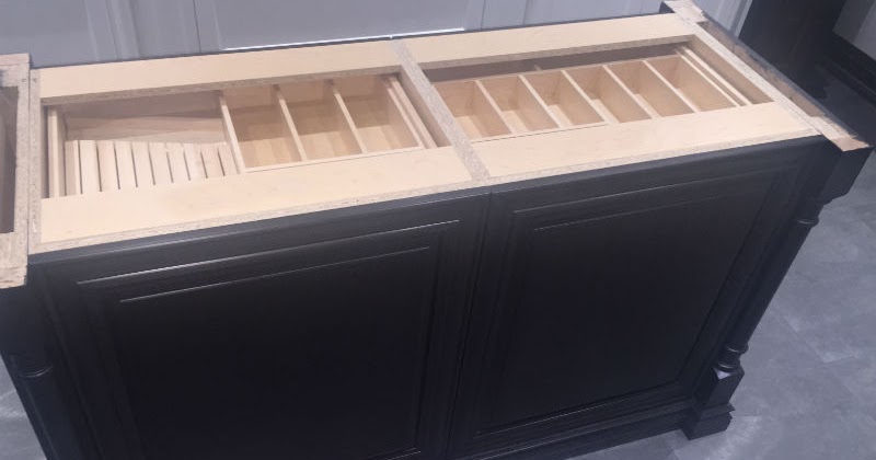 Toronto Custom Concepts Blog: Kitchen Drawers Inserts
