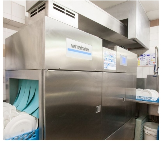 Kitchen Stewarding | Dish Washing Process | Types