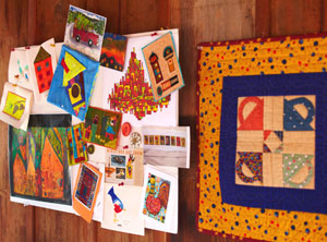 Patchwork- Retalhos em Design: Ateliê de Patchwork