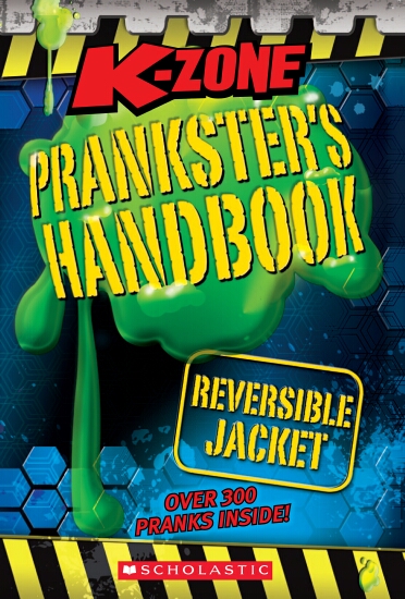 Buzz Words: K-Zone Prankster’s Handbook