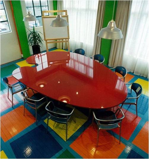 Key Interiors by Shinay: Color Combination-Complex