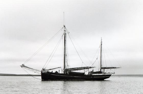 70.8%: AK Ilen Restoration part one: Conor O'Brien