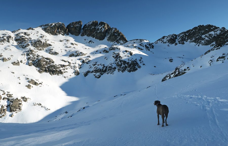La Meteo que viene: Vuelta a los Batanes, por el collado del Letrero ...