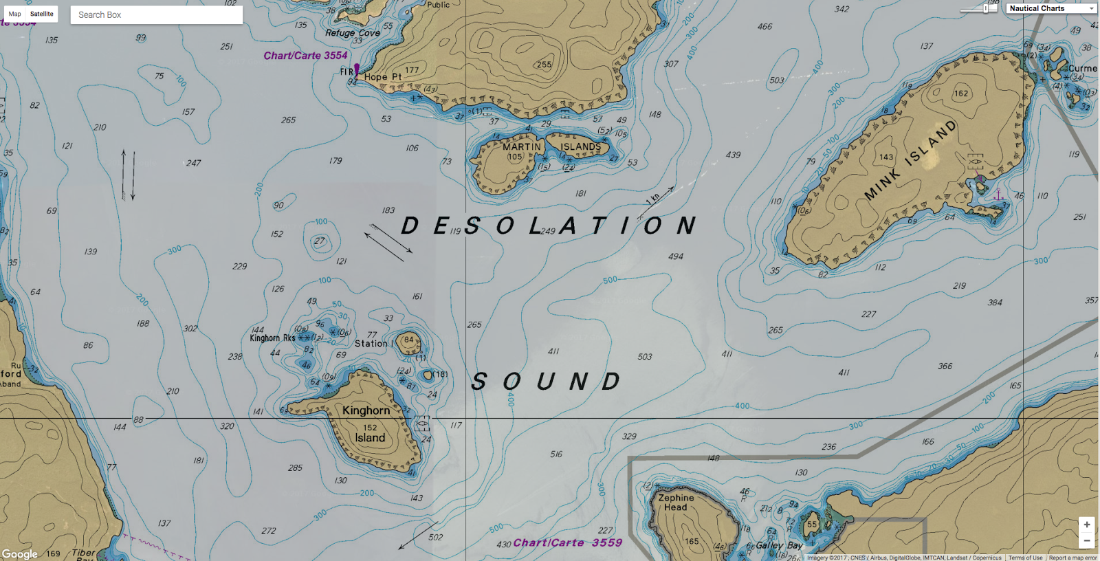 GeoGarage blog: 10/15/17 - 10/22/17