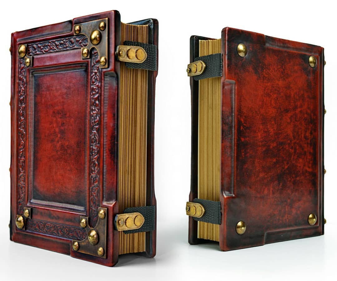 Propnomicon The Red Book propnomicon-the-red-book