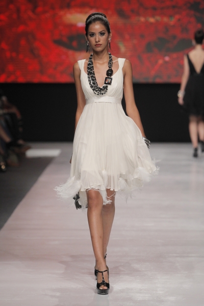 Peruvian Fashion Models