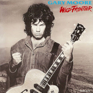 Classic Rock Covers Database: Gary Moore - Wild Frontier (1987)