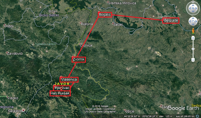 Putovanja, planinarenje i skijanje (Traveling, mountaineering and ...