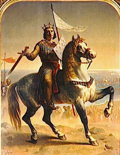 A Knight of the White Cross: Memorial of Blessed David Gonson - Martyr ...