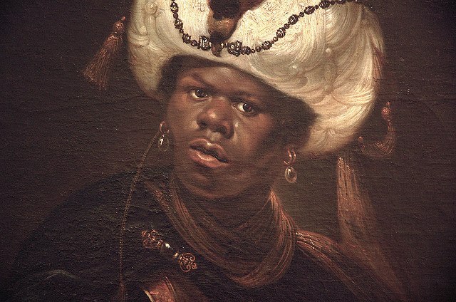 EncyclopediaTruth: The Real Moors