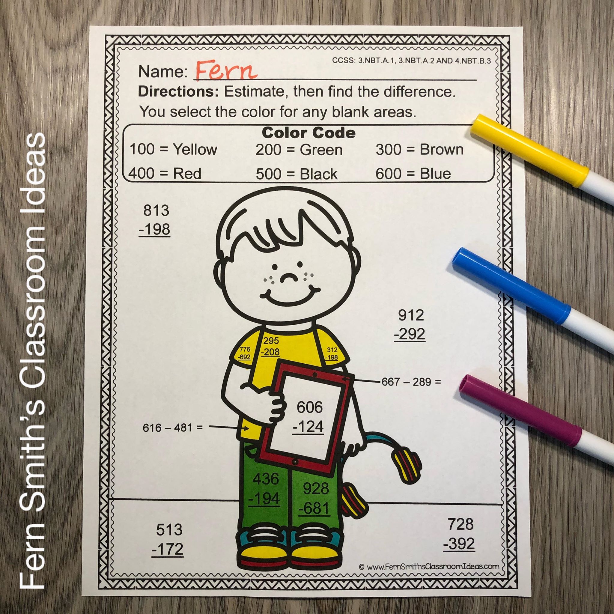 Are You Getting Ready to Start Teaching How to Estimate Differences ...