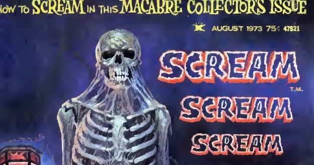 A Very Creepy Blog: Scream #1