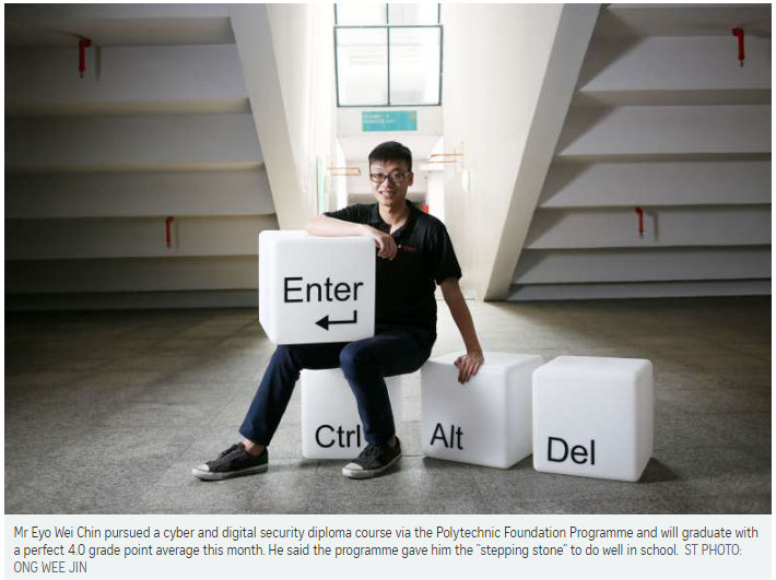 If Only Singaporeans Stopped to Think: Polytechnic Foundation Programme ...