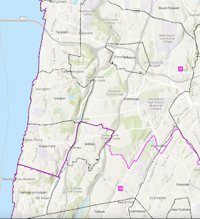Manor Woods Blog: Redistricting Commission Preliminary Maps Impact ...