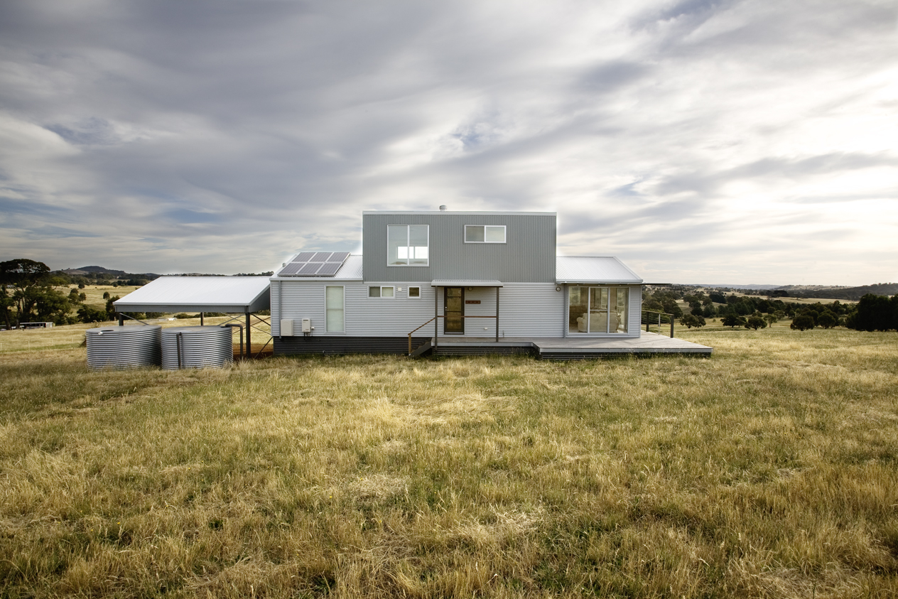 Prefab Homes - Modular Homes - Australia: Prefab Homes by Prebuilt