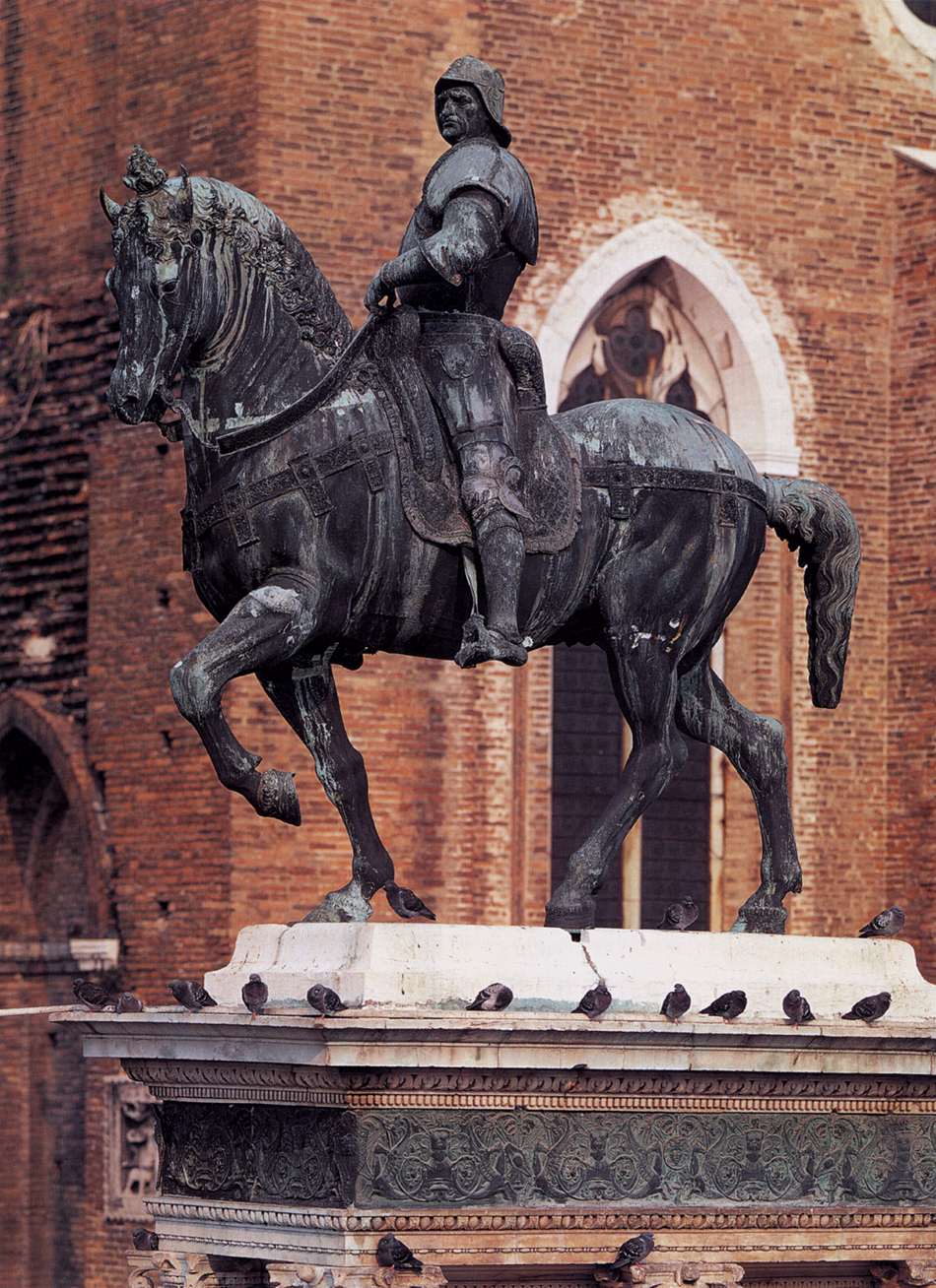 Todo Arte: ESCULTURA RENACENTISTA ITALIANA DEL QUATTROCENTO: ANDREA IL ...