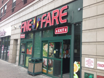 TOUR: Fine Fare Supermarkets - Harlem/Malcolm X North, Manhattan, NY