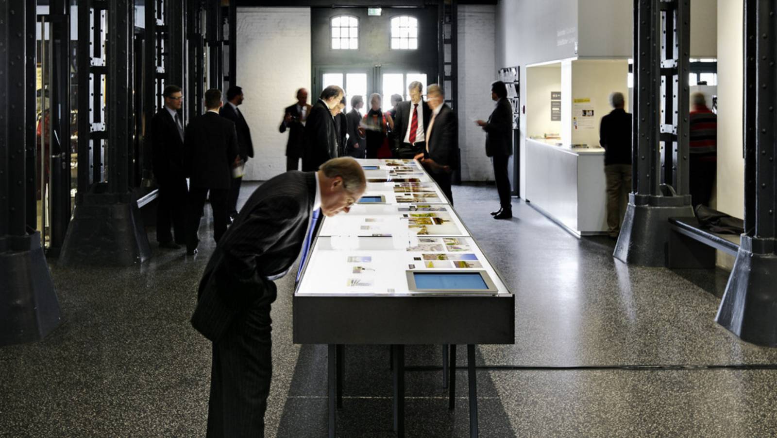 2020 ArquiNotas: MUSEO MARÍTIMO DE GMP ARCHITEKTEN