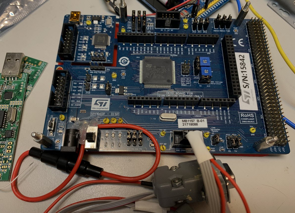 ChamberPlus System Level Studio: 車用電子漫談(二)--- 在STM32 上實現車用常用的匯流排CAN Bus