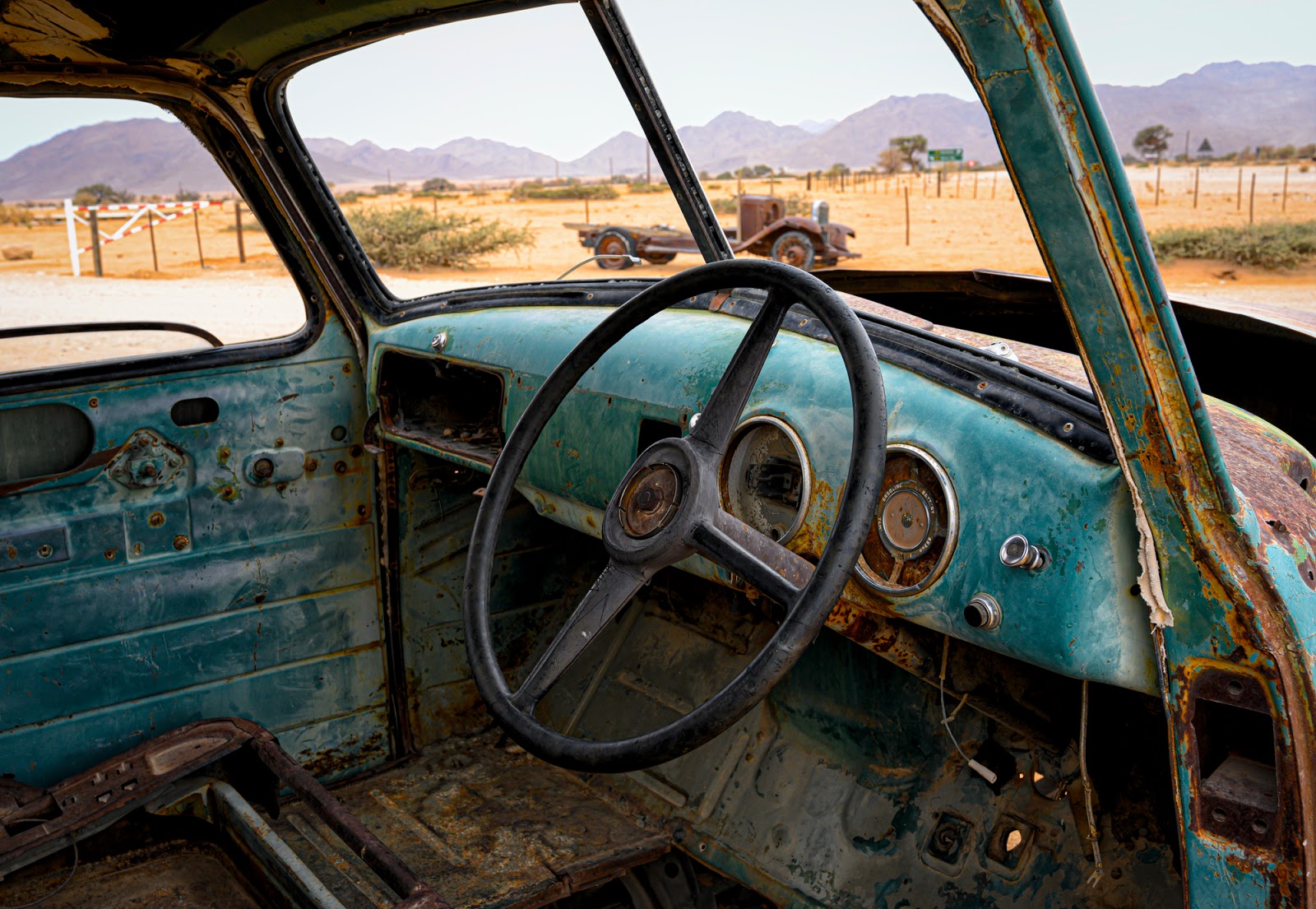 Beautiful Daze blog. : Namibia: Cars