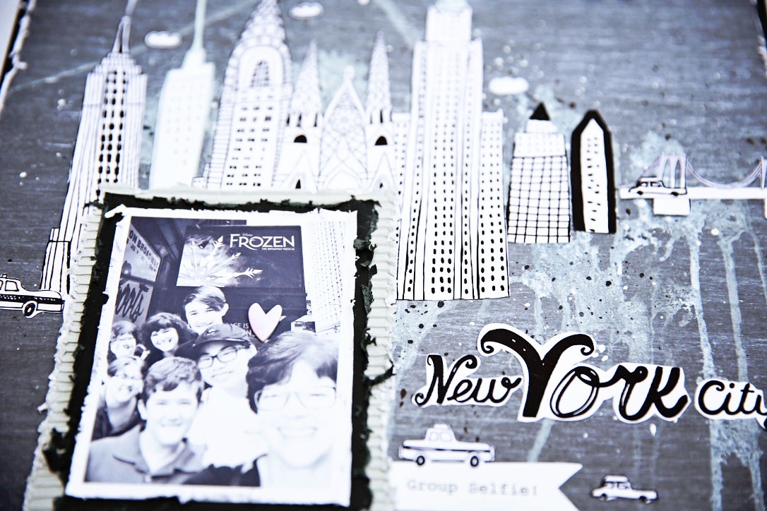 that girl fritchey: Group Selfie . . . for Scrap the Boys!