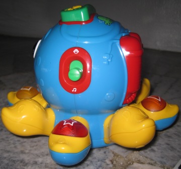 JuaiMurah: Vtech Oscar The Octopus