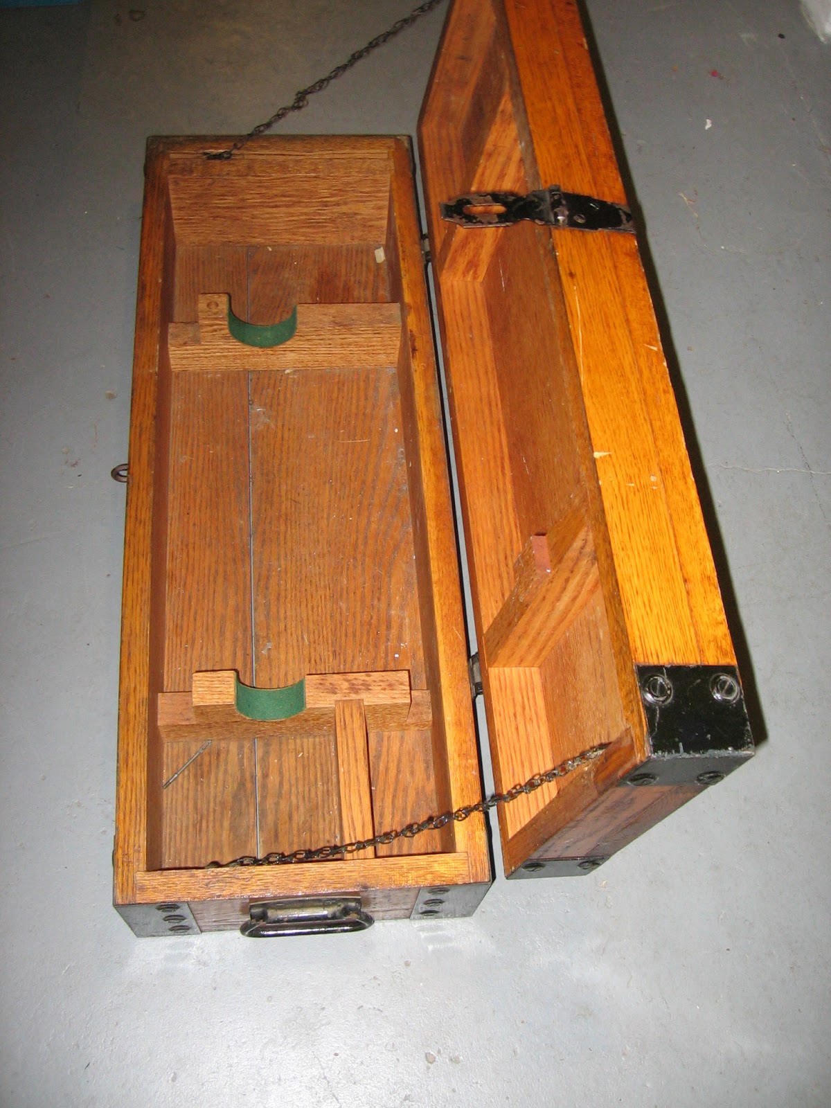 Old School Guns: Another Military Box