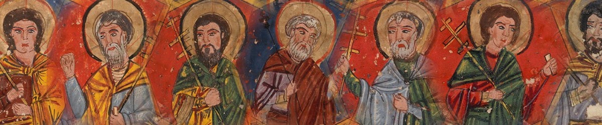 MOMENTOS OPORTUNOS: SANTO ARISTÃO, MÁRTIR DE PORTO ROMANO