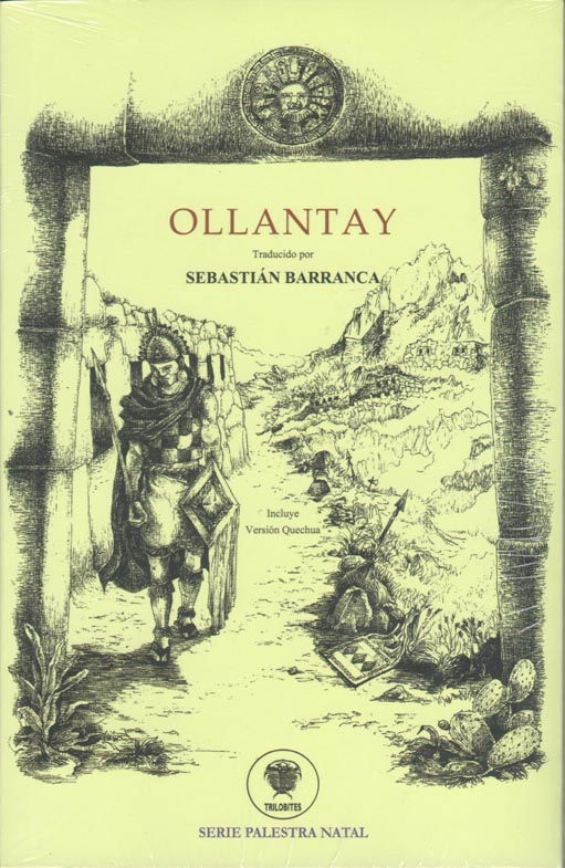 LIBROS - Librerías San Francisco: Libro: Ollantay LIBROS - Librerías San Francisco: Libro: Ollantay