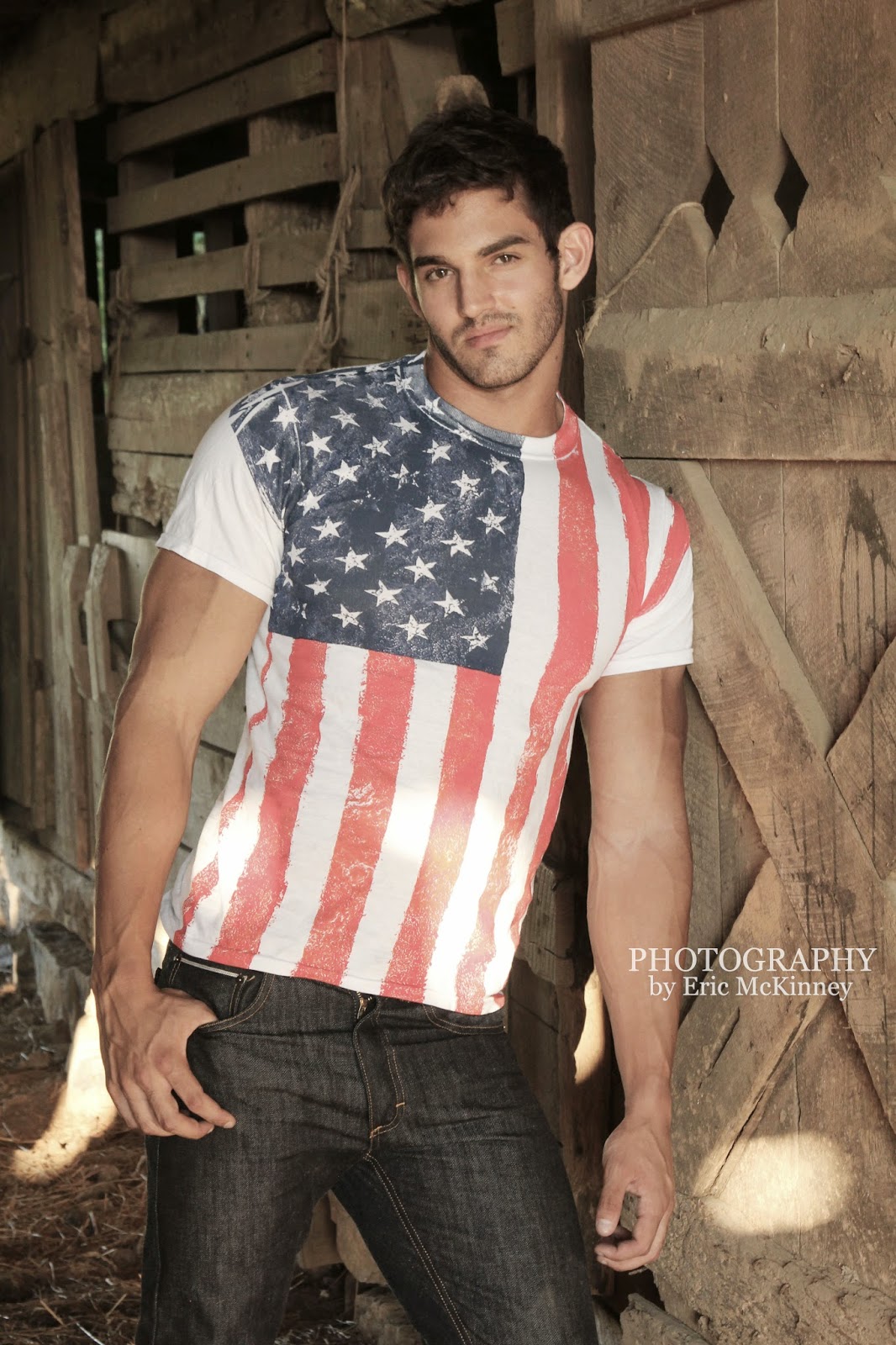 6:12 Photography by Eric McKinney: Model: Andrew H.