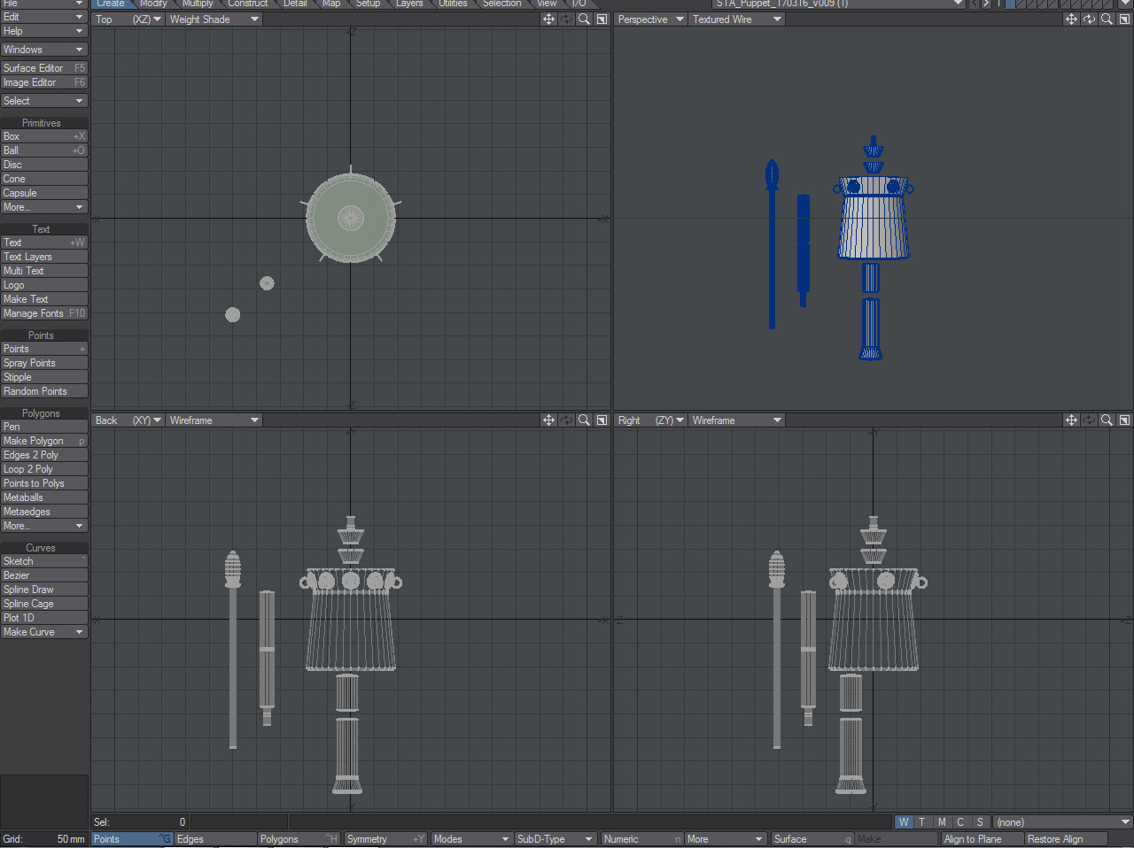 Ben Comley-Excell Unit 67 - 3D Animation