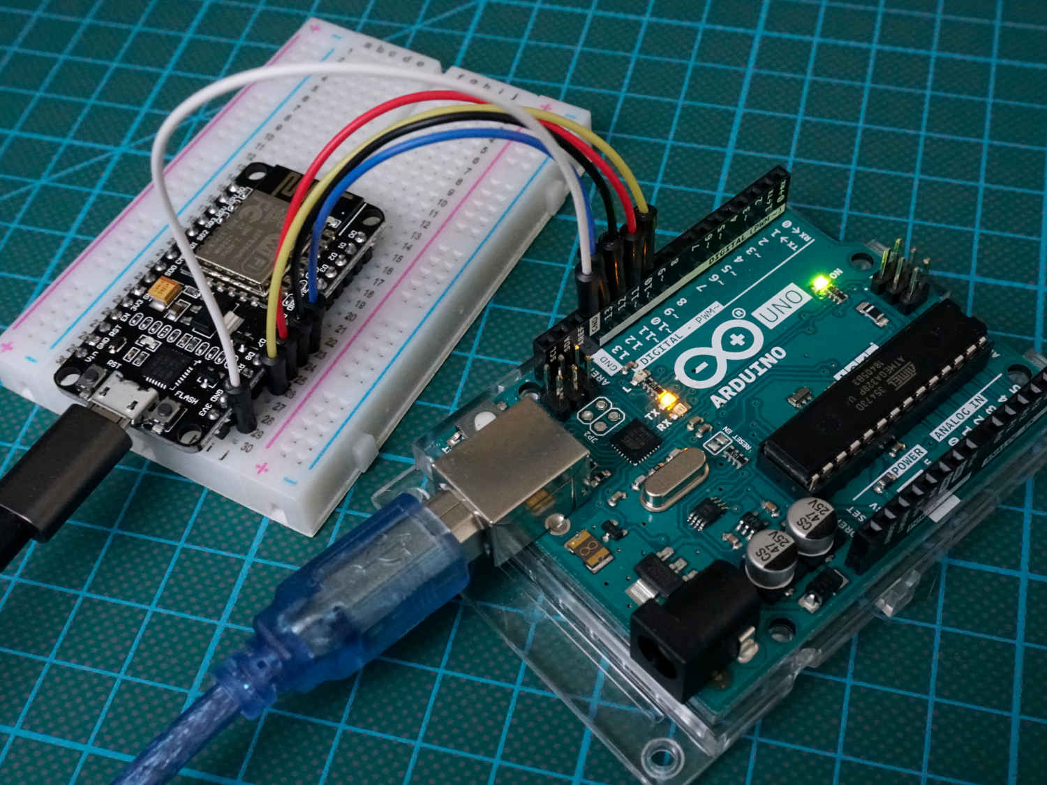 Cara Belajar Sistem Arduino dan IoT nodeMCU dari titik 0 (pemula) - PART 1