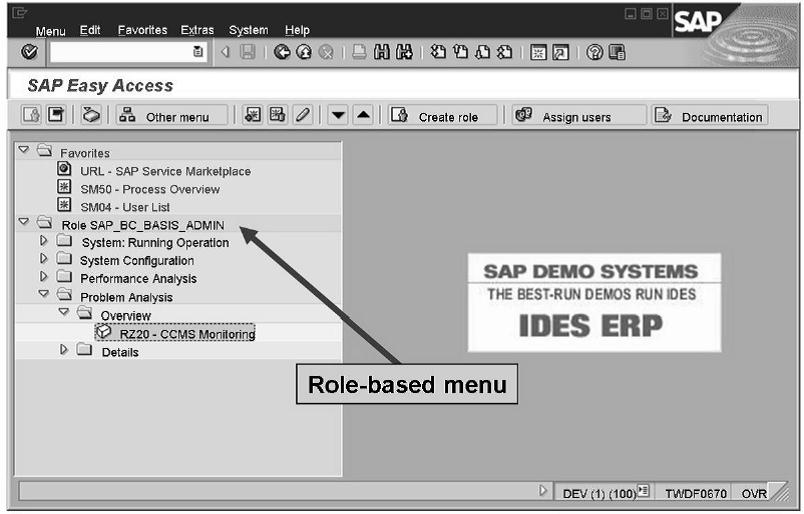 SAP HUMAN RESOURCE: Navigation Lesson: Navigating in the SAP system