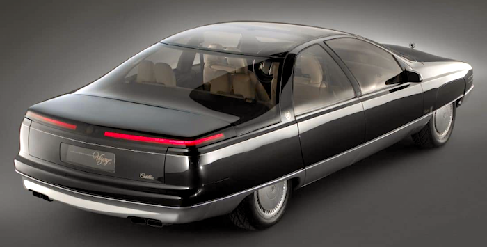 1989 Cadillac Solitaire Concept
