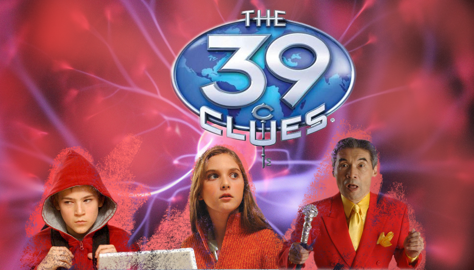 The 39 Clues: Readers won't have any Clues