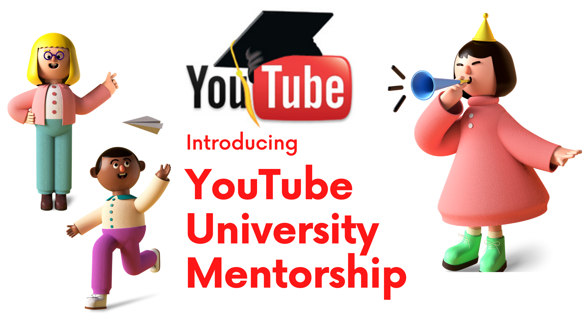 youtube certification course free | youtube university mentorship ...