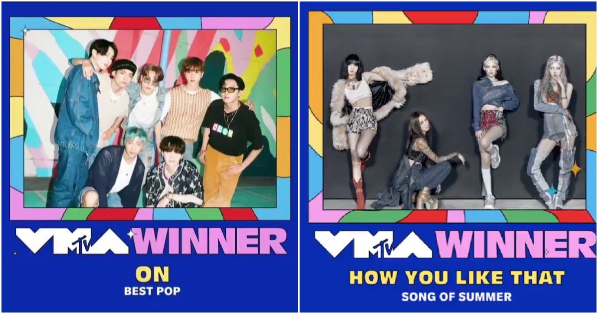 BTS y BLACKPINK hacen historia en los MTV VMA's 2020 | Kpop Replay