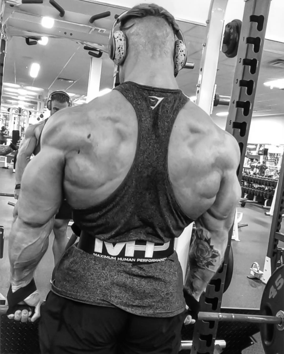 Worldwide Bodybuilders: Canadian macho man Chris Bumstead