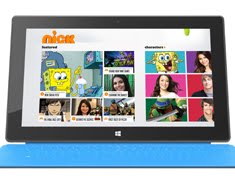 NickALive!: Nickelodeon Releases App For Windows 8