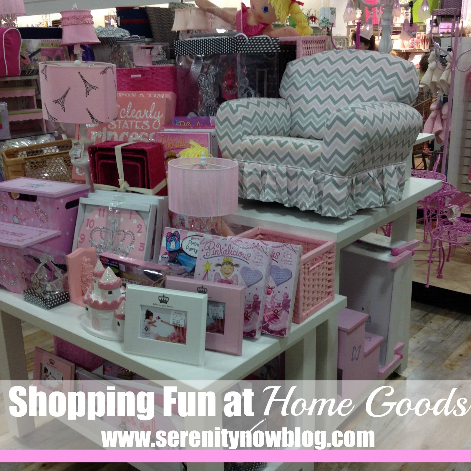 Serenity Now: Home Goods Shopping Inspiration