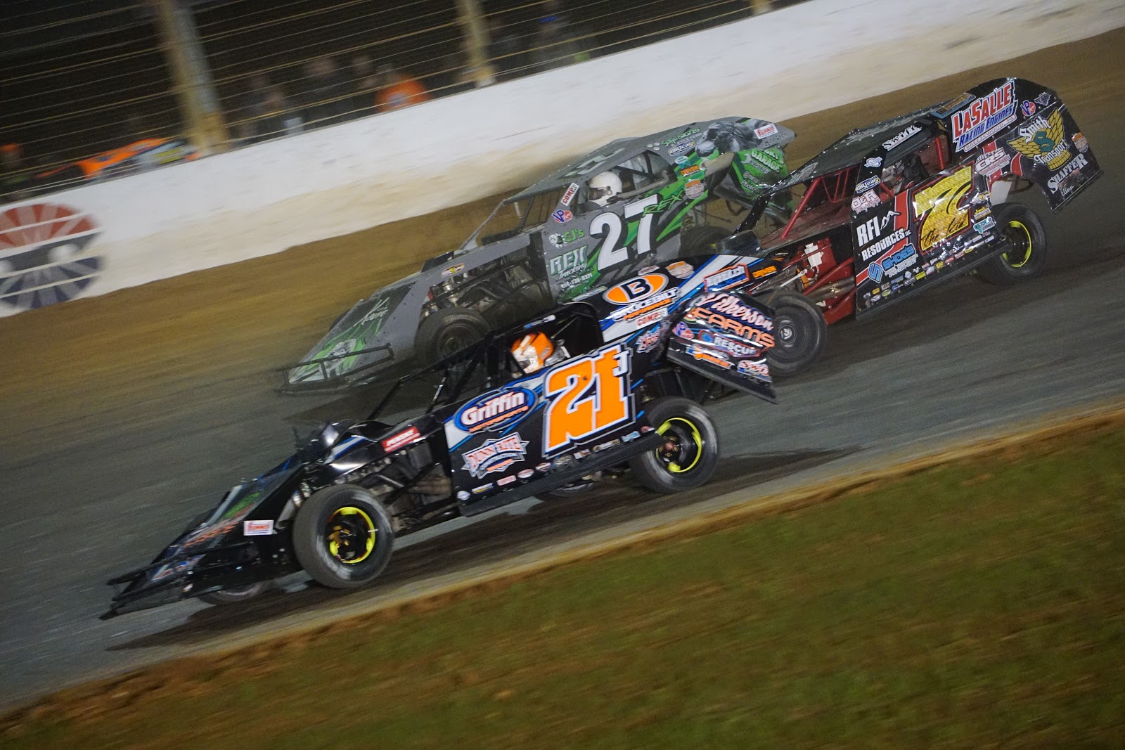 LOOSE IN,TIGHT OFF!: Saturday Short Track World Championship ...