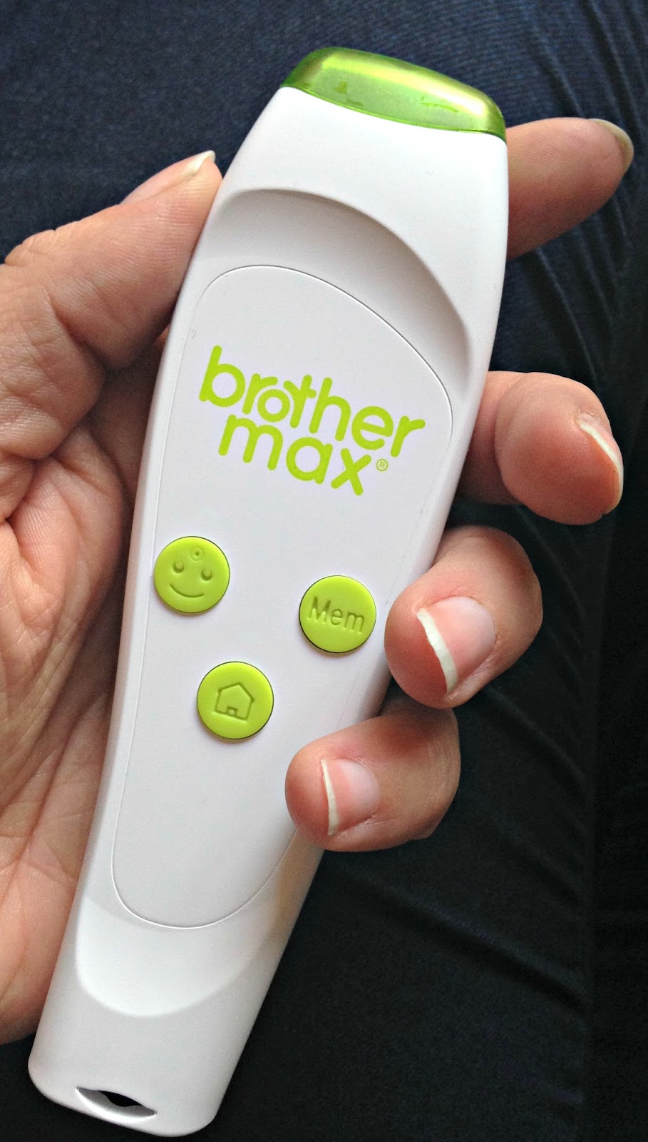 Brother Max 6 in 1 Thermometer