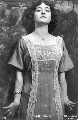 Vicsmuse: Italian Divas of Silent Film