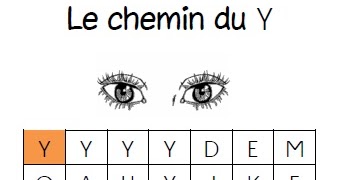 le cartable de skalasanta: Le chemin des lettres de S à Z