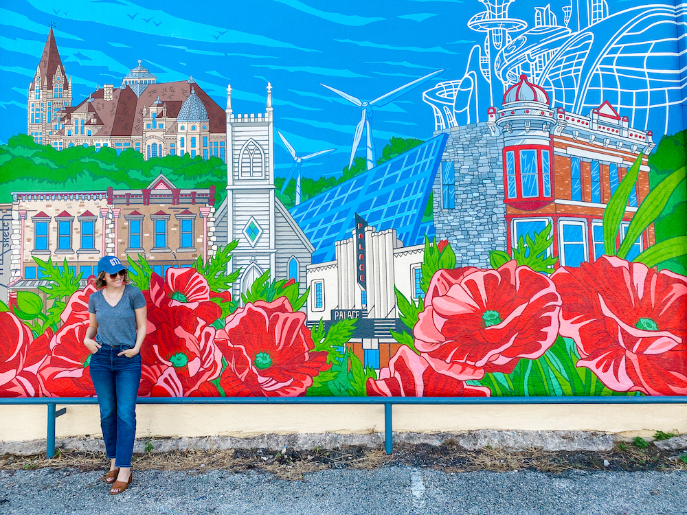 Georgetown's Most Instagrammable Murals | Jesse Coulter