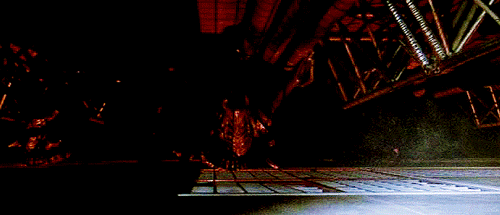 Tempting Trouble's Tales: Alien