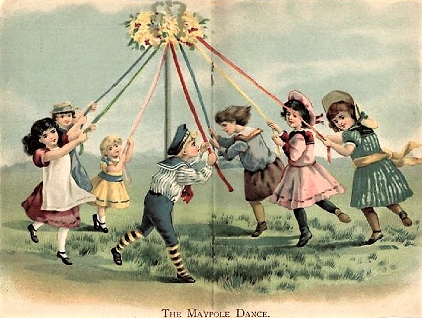 It's About Time : The Maypole