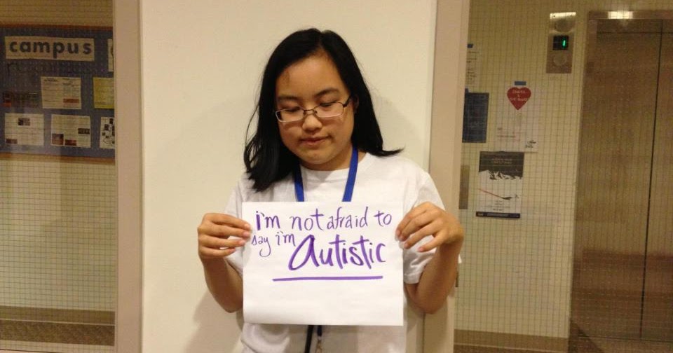 CynthiaParkhill: Self-advocates and allies need to combat autism prejudice