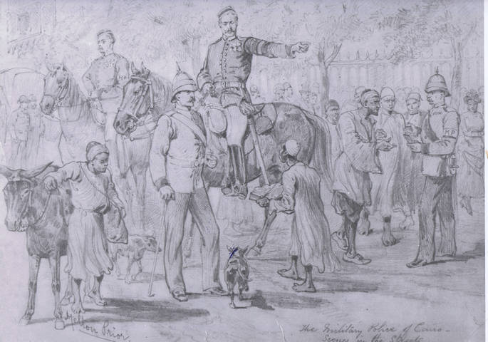 28mm Victorian Warfare: Melton Prior...