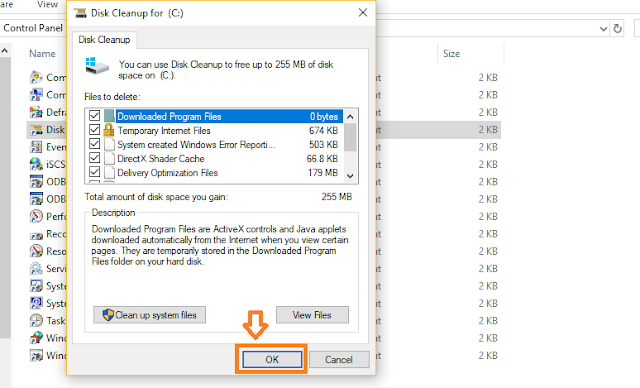 How To Run Disk Cleanup On Windows 10 | Free Up Hard Disk Space